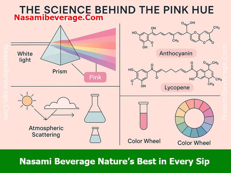 Why Is Coconut Water Pink Color? Unravel the Natural Mystery
