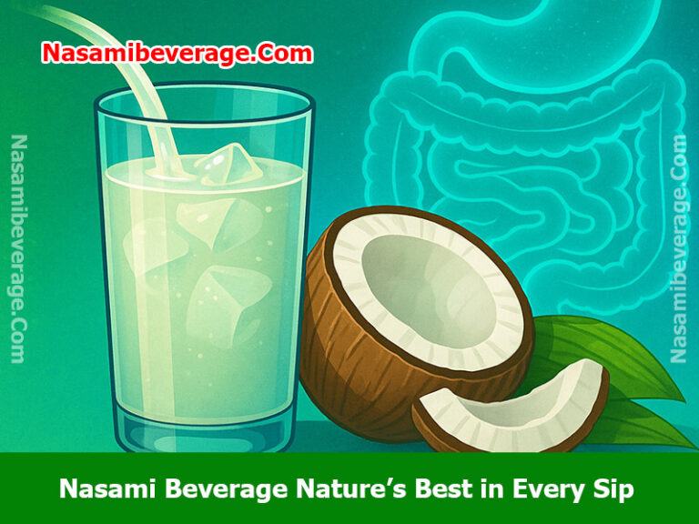 Does coconut water help with digestion? Benefits & science