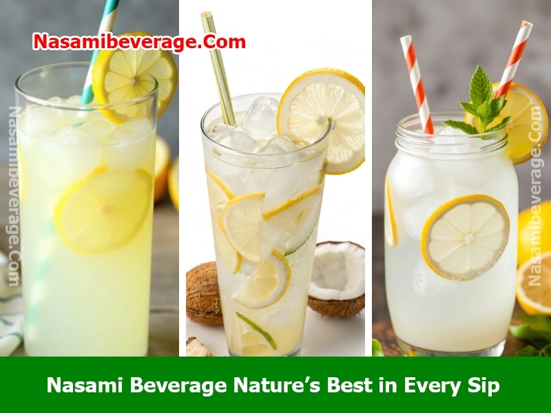 Easy coconut water lemonade recipe & benefits 2025
