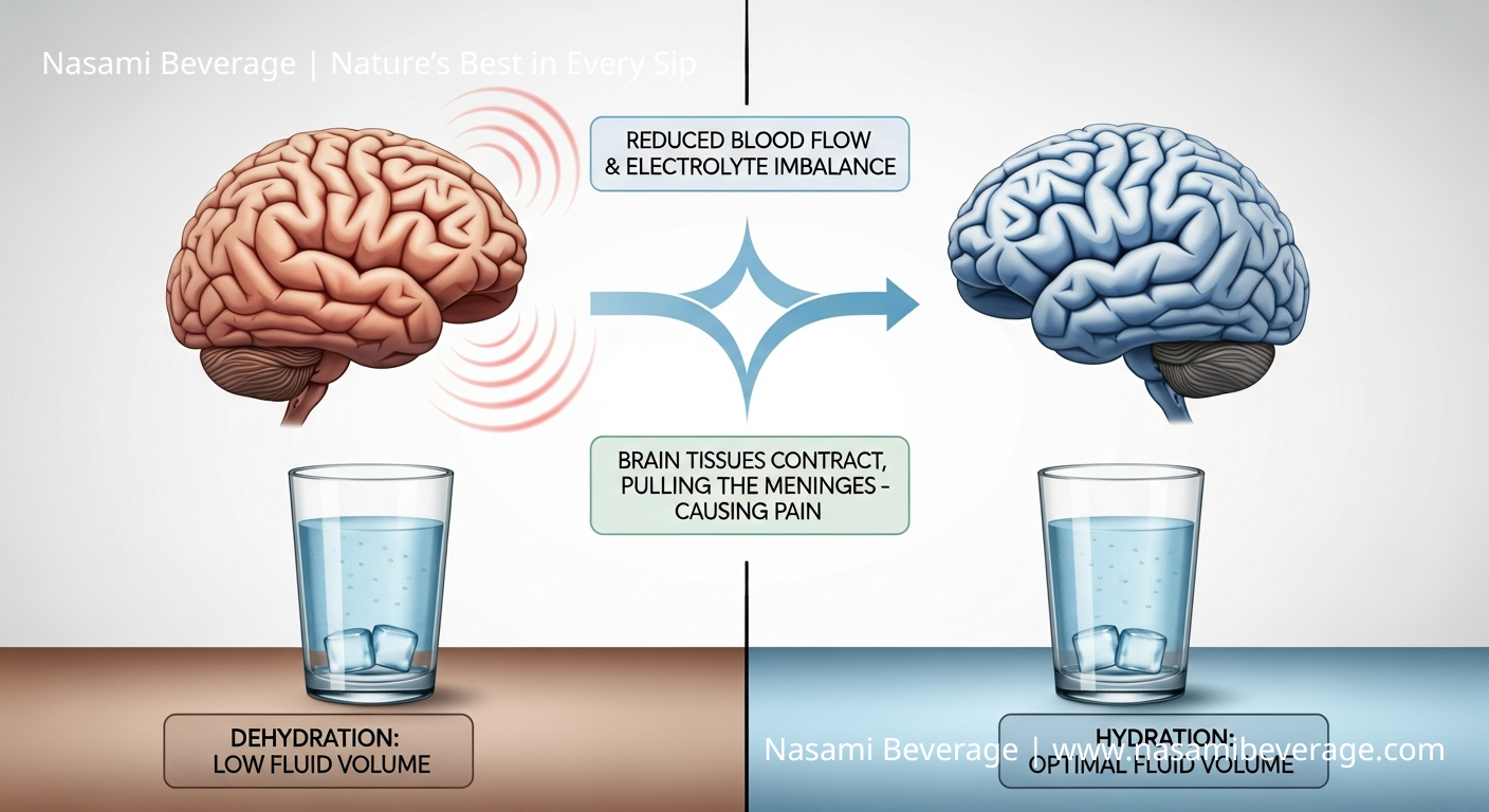 Headache Dehydration: Your Ultimate Guide to Causes, Symptoms, and Relief